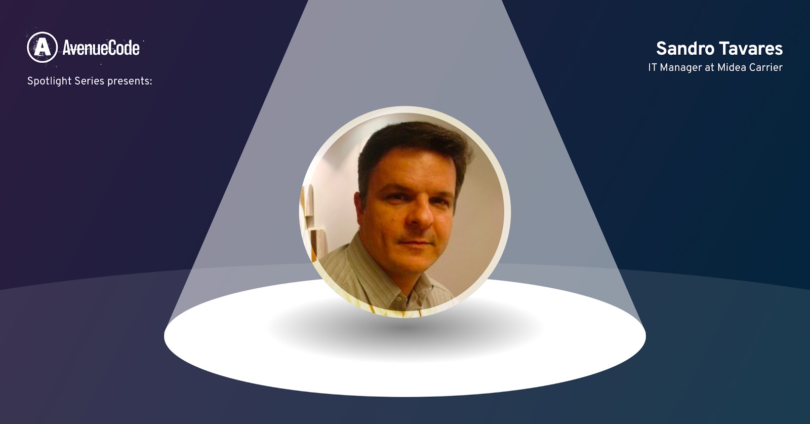 AC Spotlight - Sandro Tavares